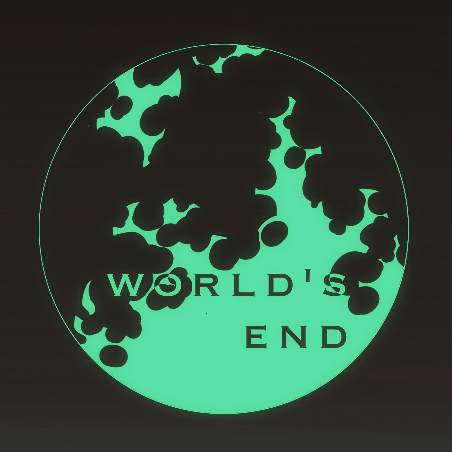 ArtStation - World's End