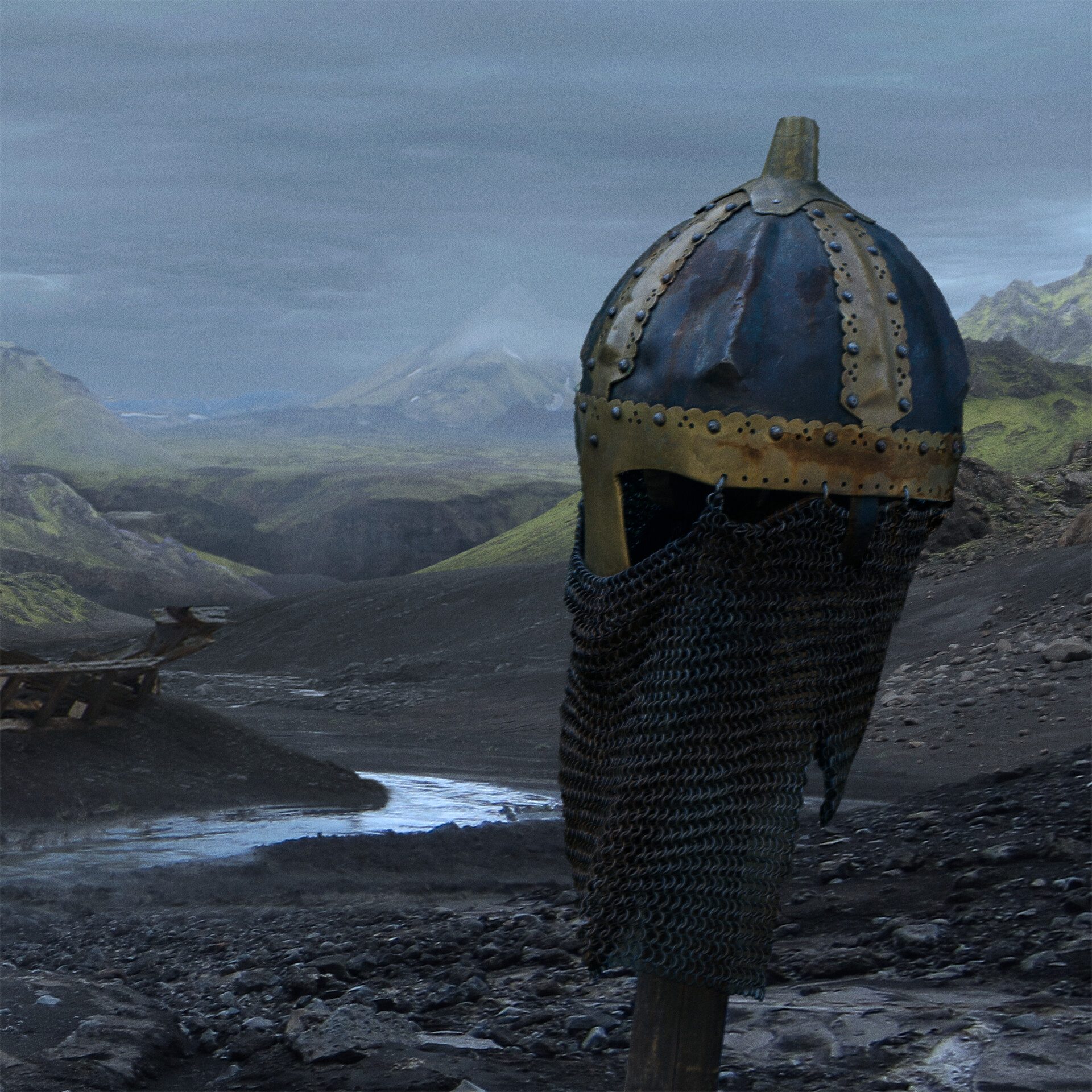 ArtStation - Last Guard