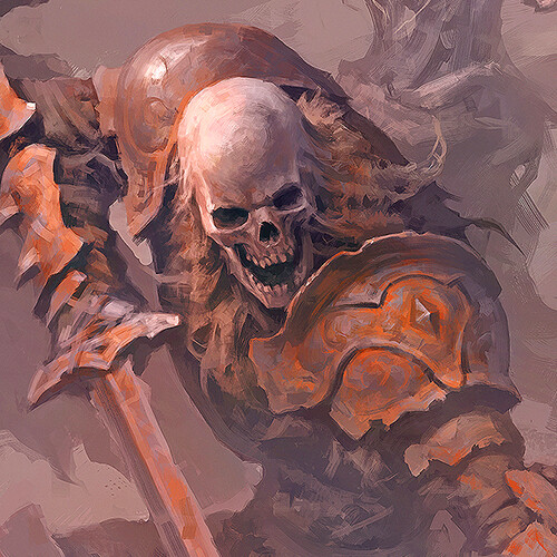 ArtStation - Second wave