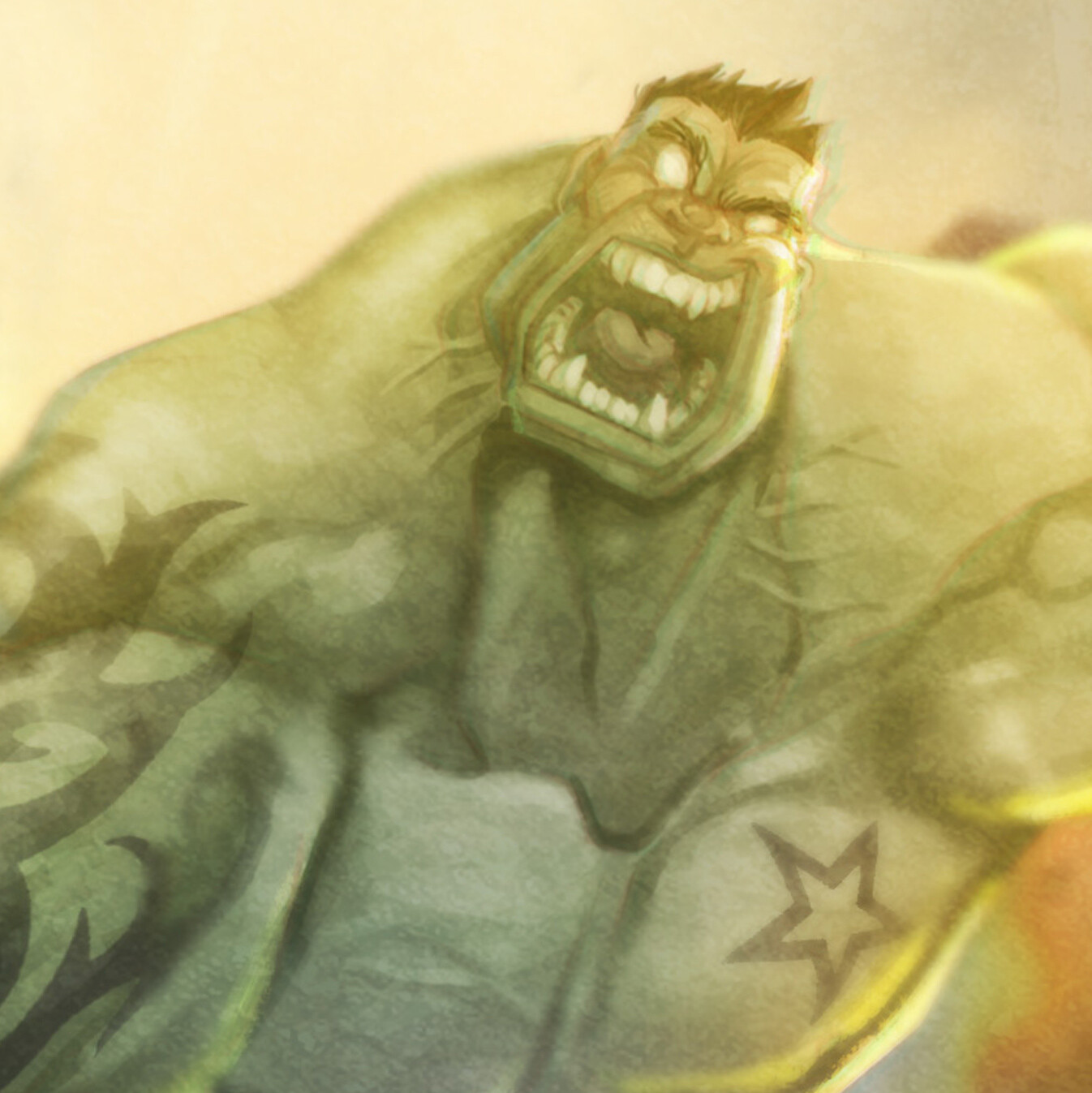 Fernando "HiNO" Hinojosa - EL HULKO