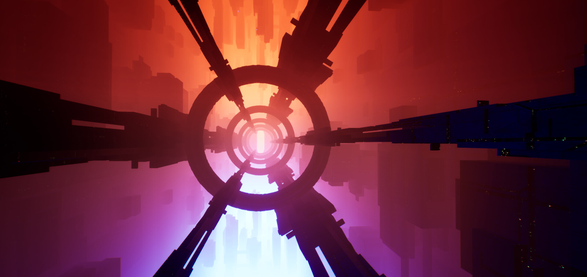 ArtStation - Megastructure 4