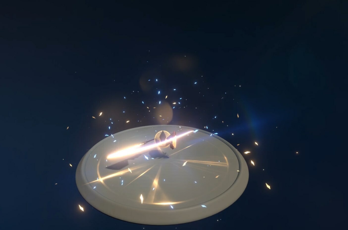 ArtStation - Sword_VFX