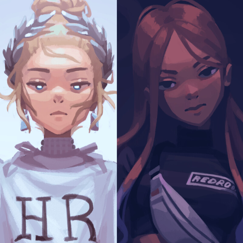 ArtStation - Crispy Campbell