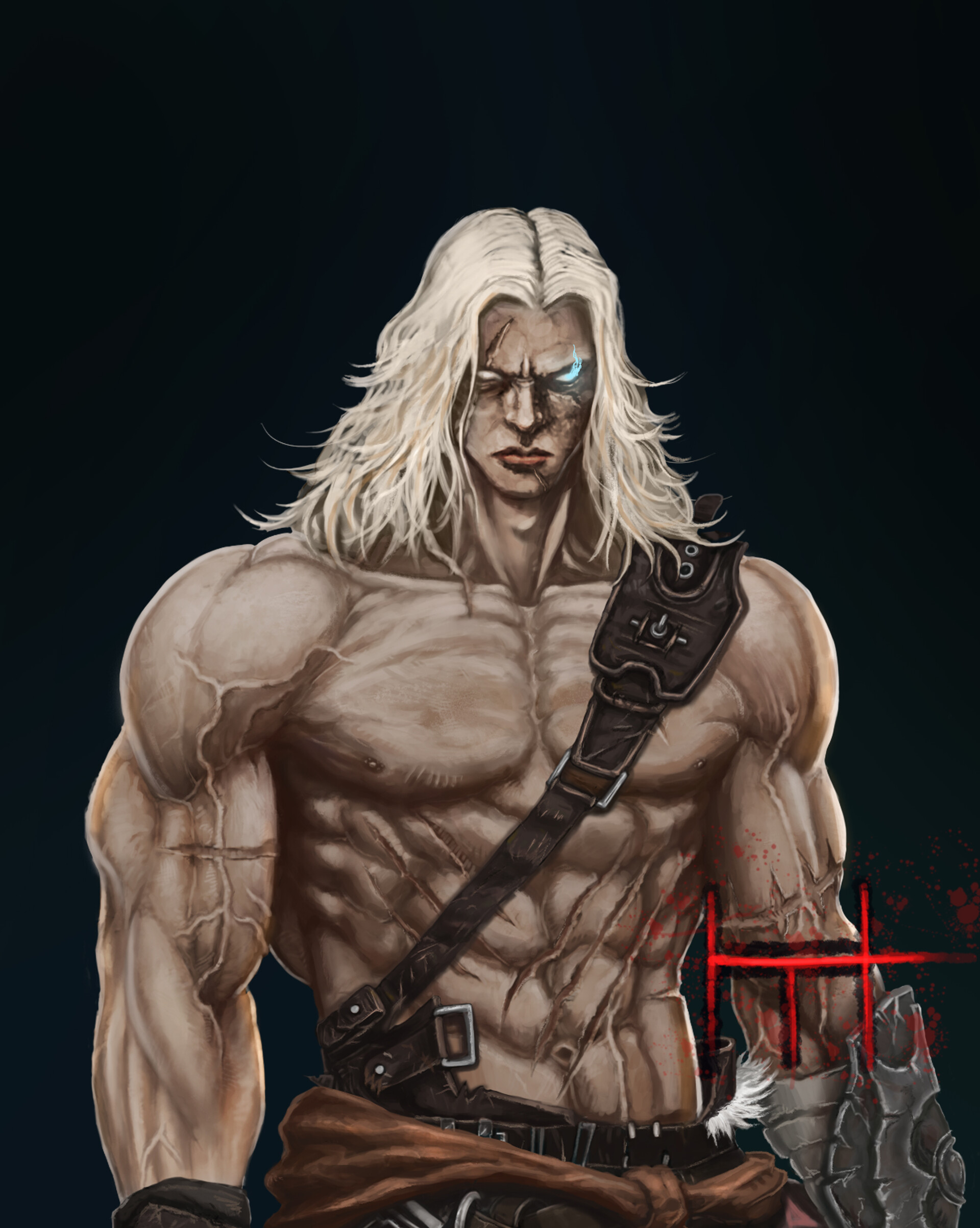 ArtStation - Name: Zero Title: Wilder