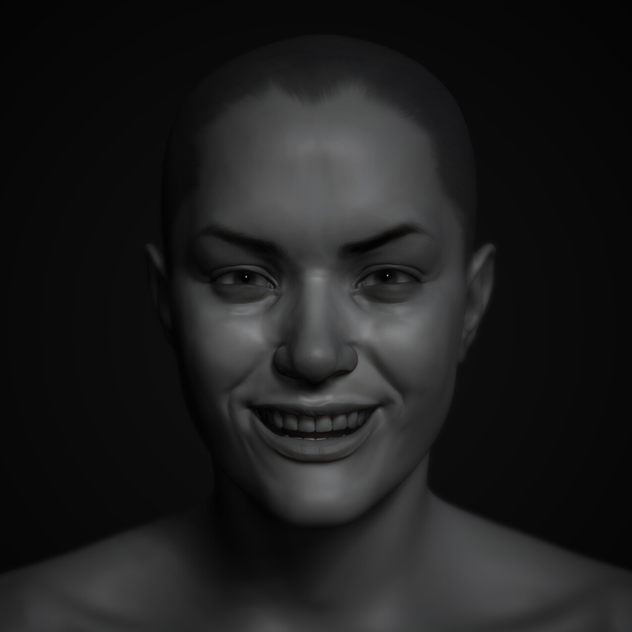 ArtStation - Expression #02