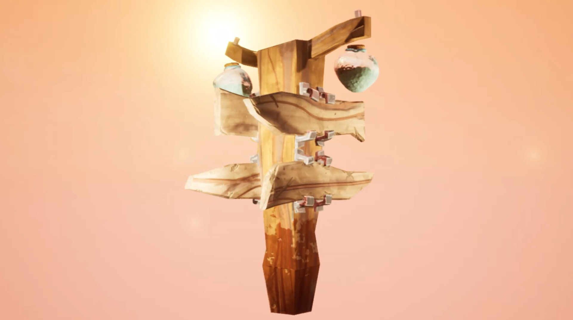 ArtStation - Road Sign: The Wander List