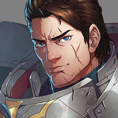 ArtStation - Heavy Knight