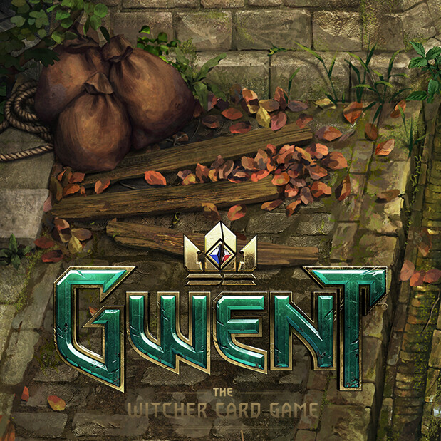 ArtStation - Gwent - Novigrad Board