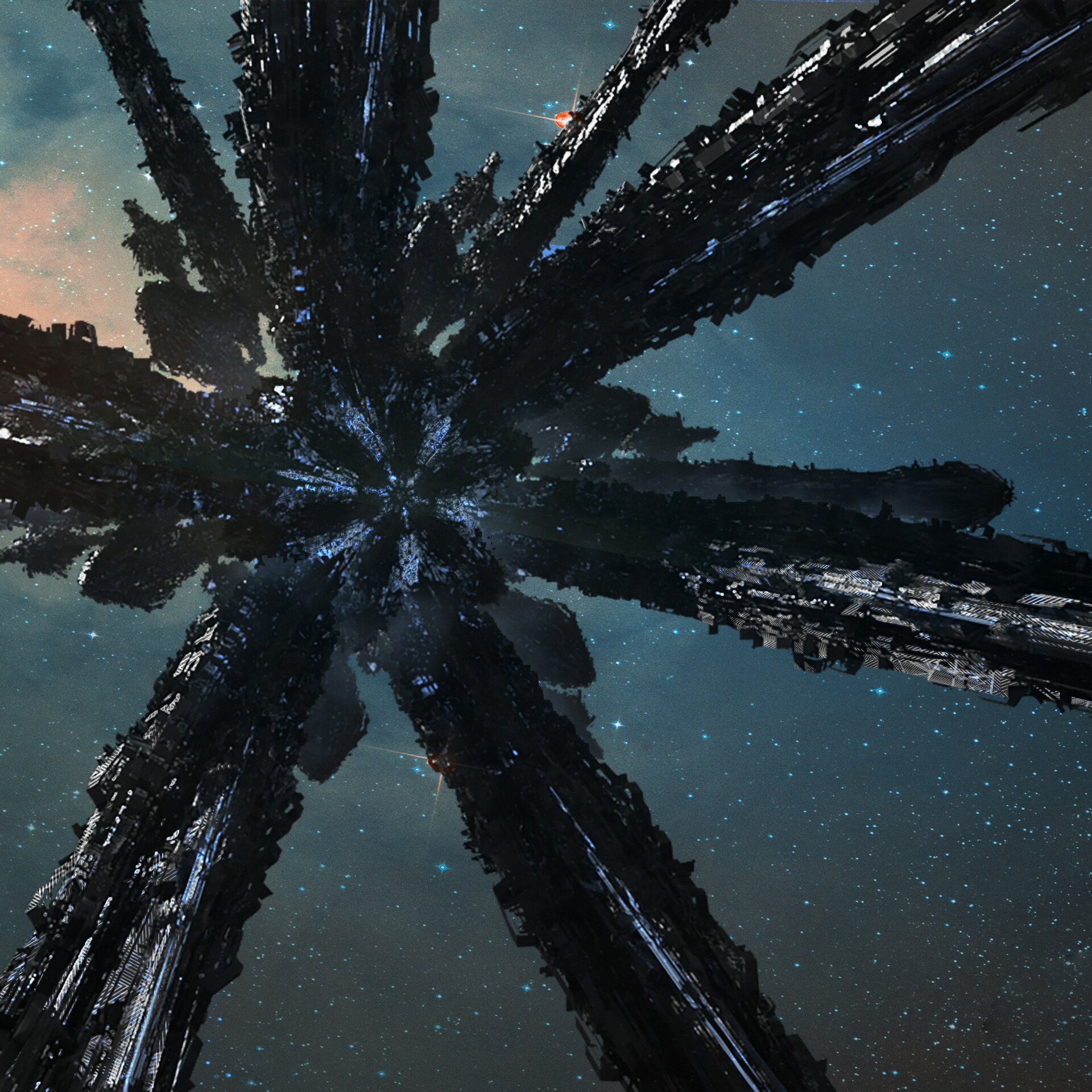 ArtStation - grey star 格雷星