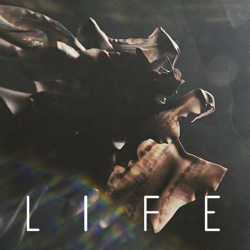 ArtStation - Calvin Chase Key Art : Life