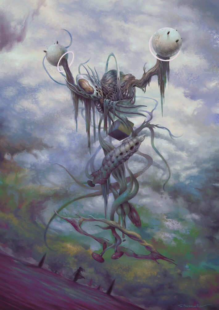 ArtStation - Crucifixion