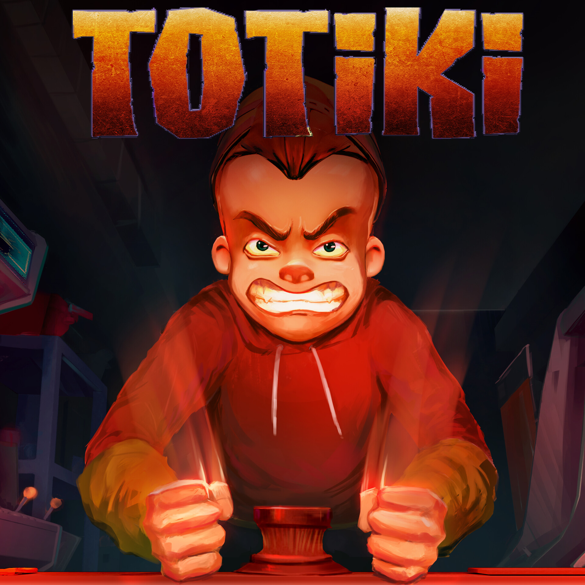 ArtStation - Totiki
