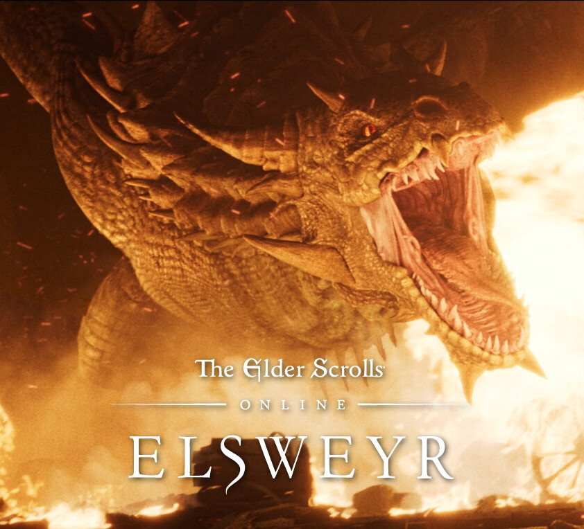 ArtStation - The Elder Scrolls Online: Elsweyr