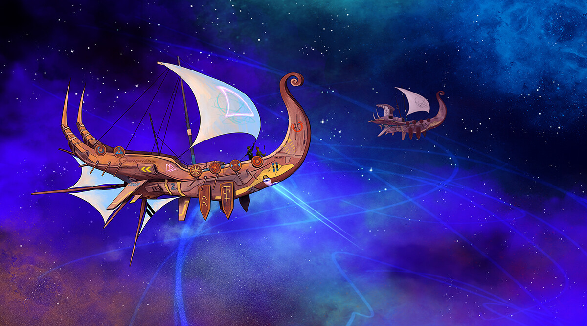 ArtStation - Gungnir