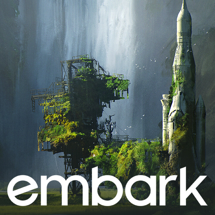ArtStation - Embark Studios Concept Art