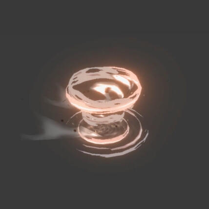 ArtStation - Tornado VFX