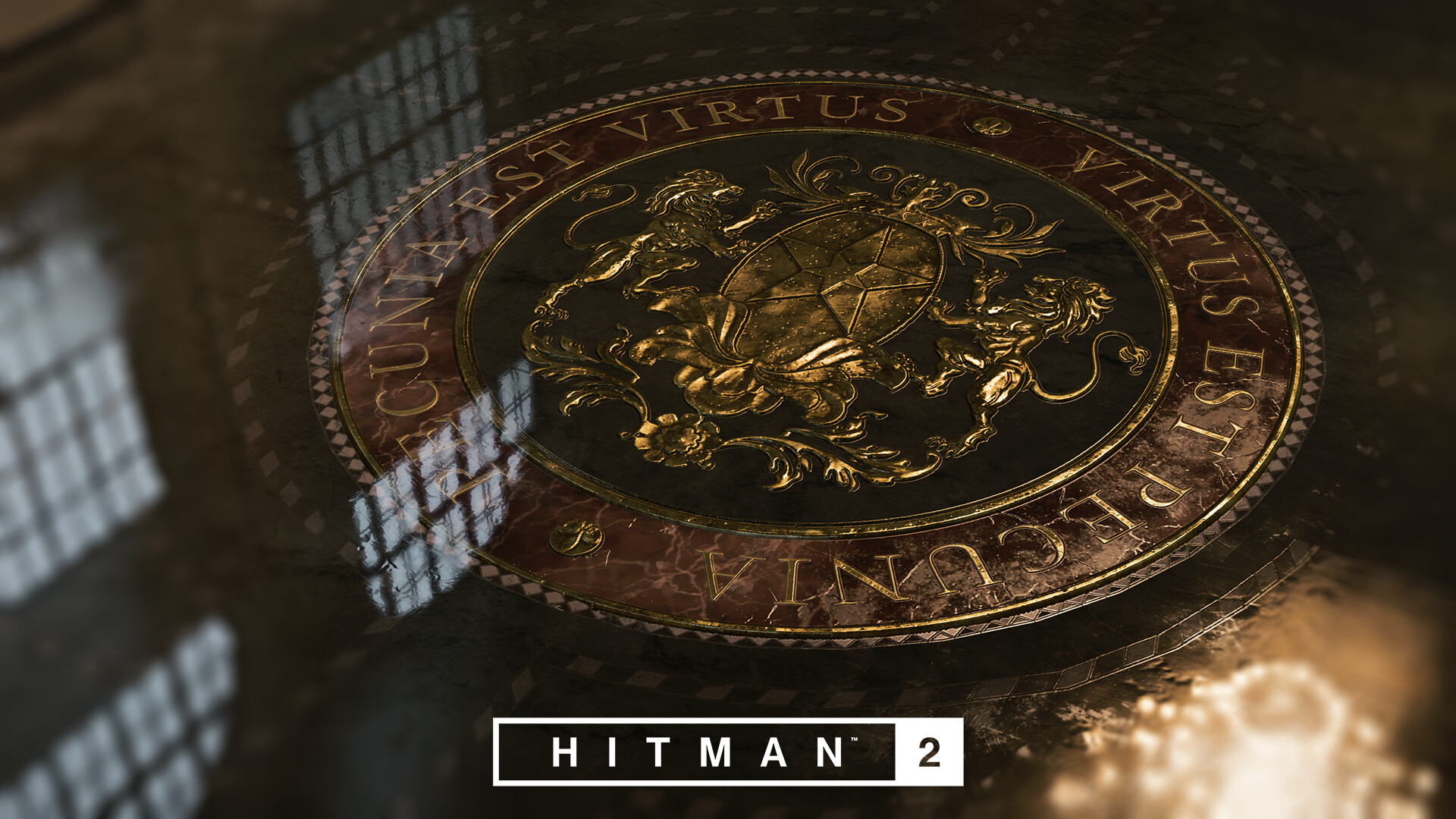 ArtStation - Hitman 2: The Bank