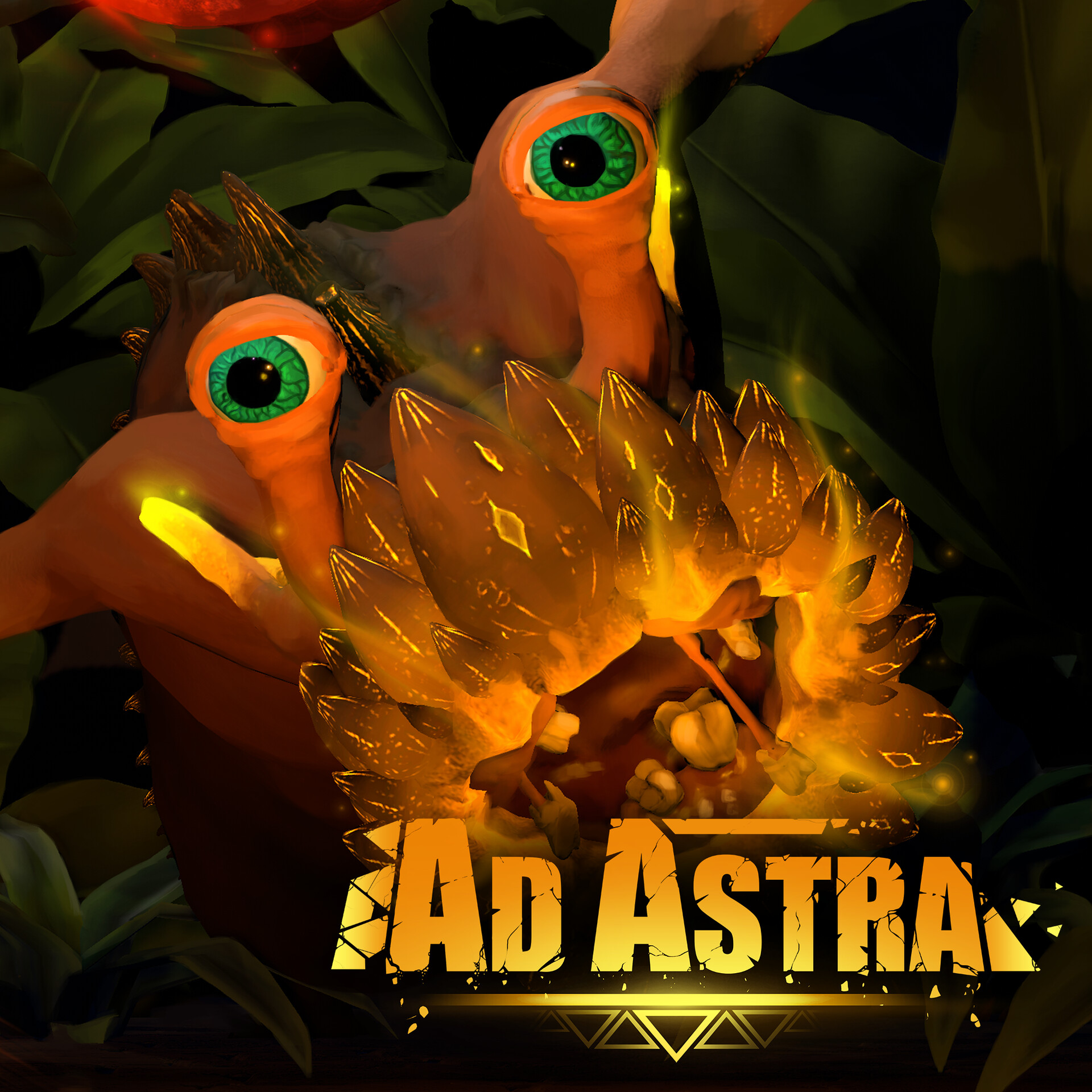 ArtStation - Ad Astra Poster