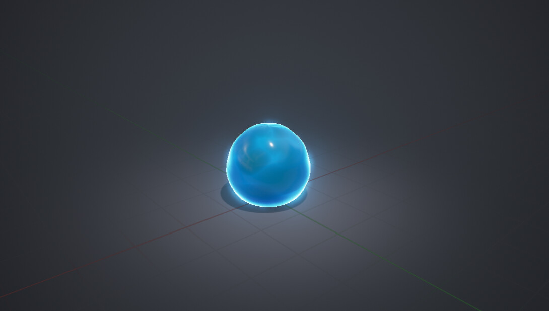 ArtStation - WaterBall