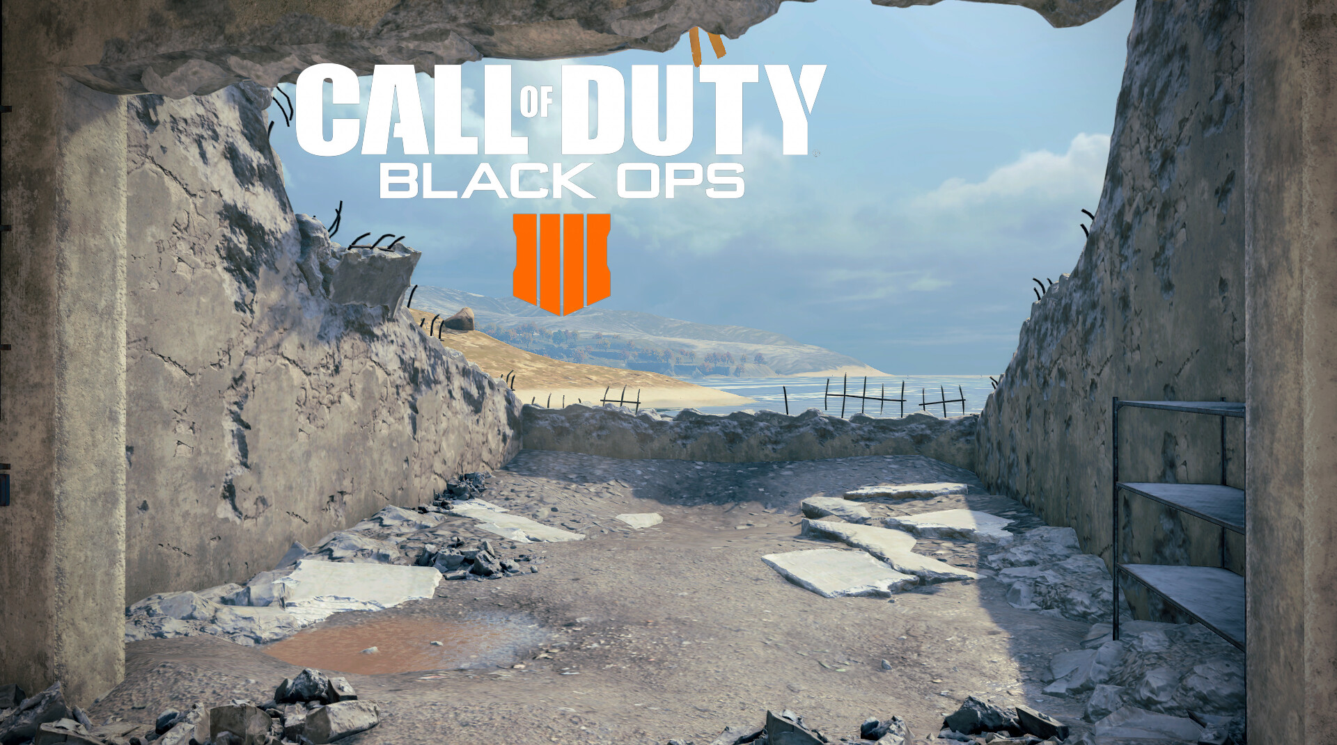 ArtStation - Call of Duty: Black Ops 4 - Blackout