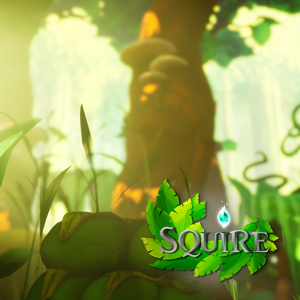 ArtStation - SQUIRE - Props