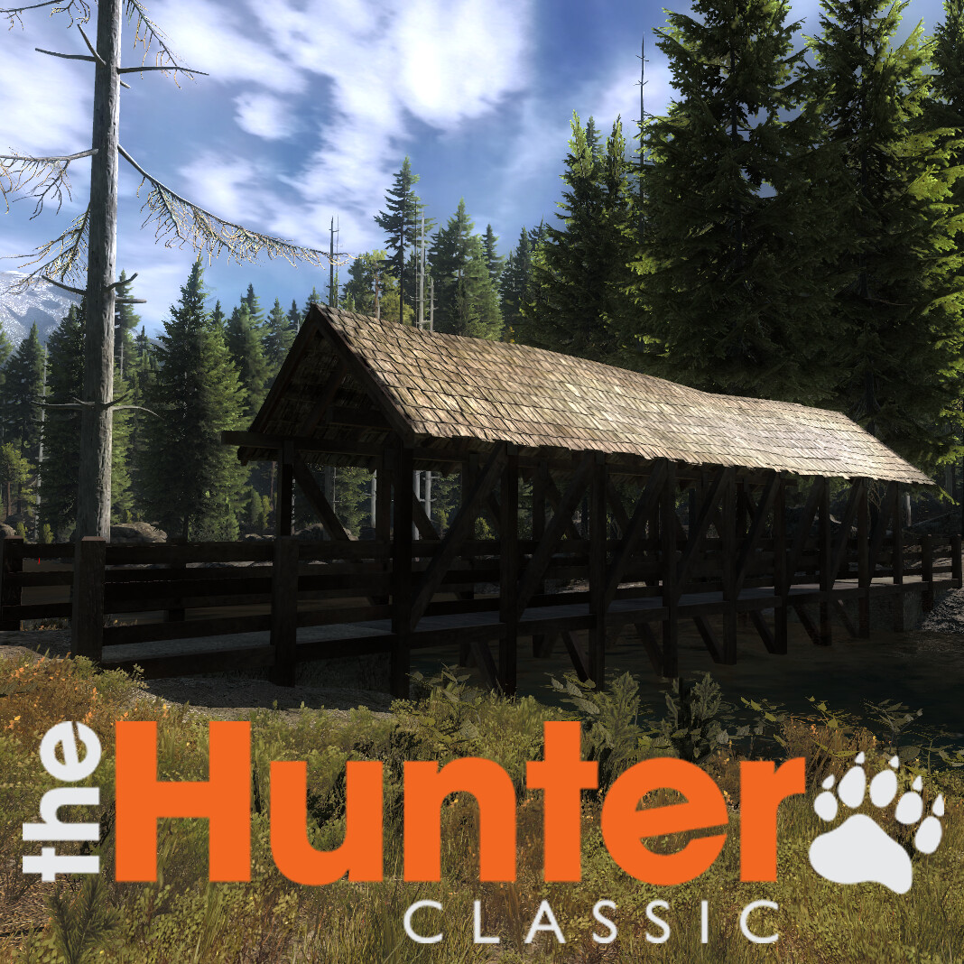 ArtStation - theHunter: Classic