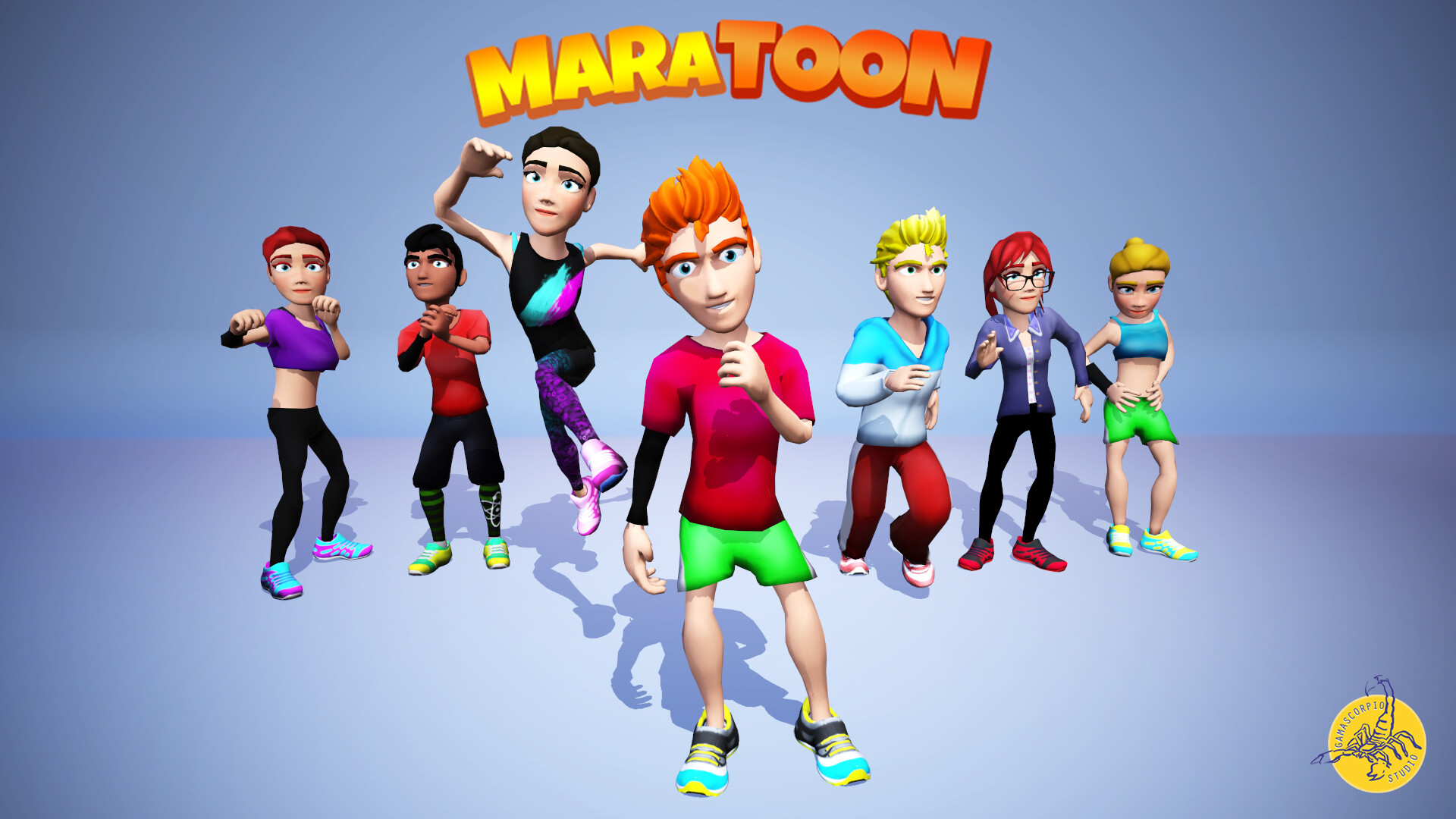 ArtStation - MaraToon