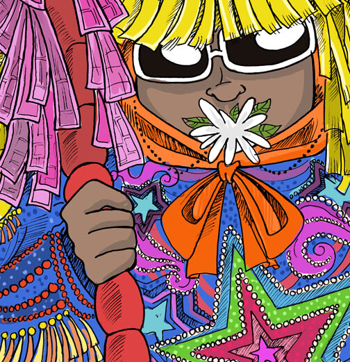 ArtStation - Maracatu