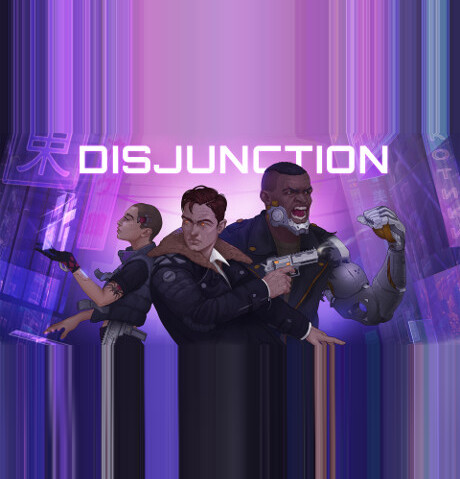 ArtStation - Disjunction (Action-RPG)
