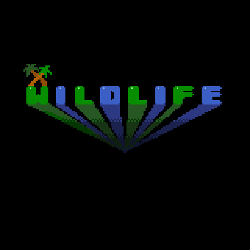 Simone Eden - WWF "Adopt an Animal" 8-BIT