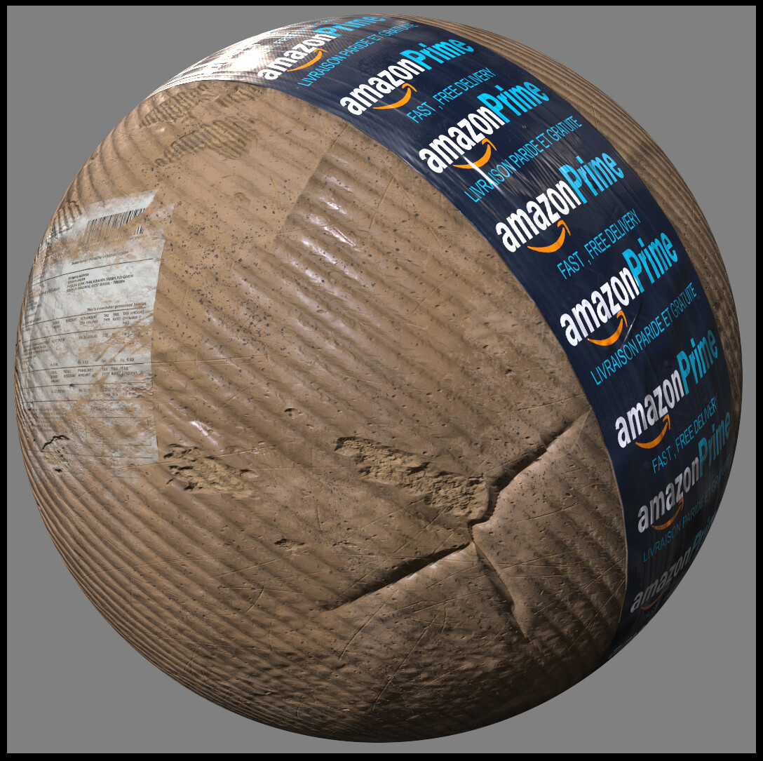 ArtStation - Cardboard Smart Material