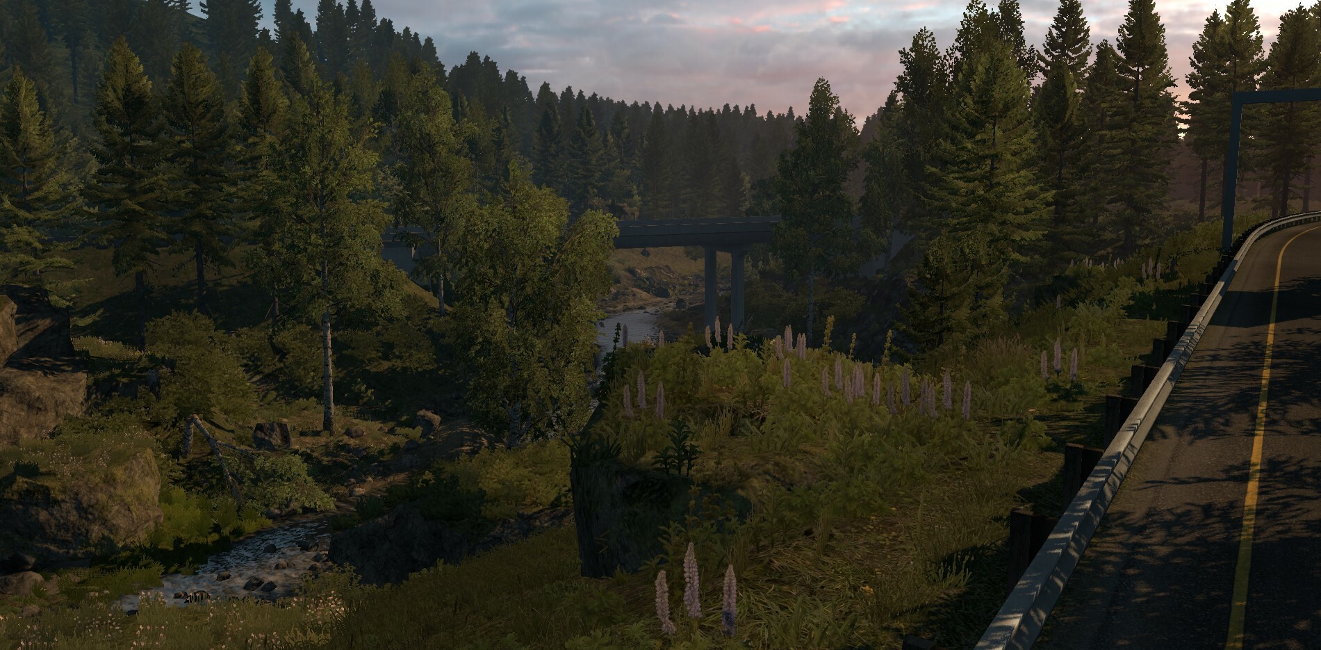 ArtStation - ATS - DLC Washington