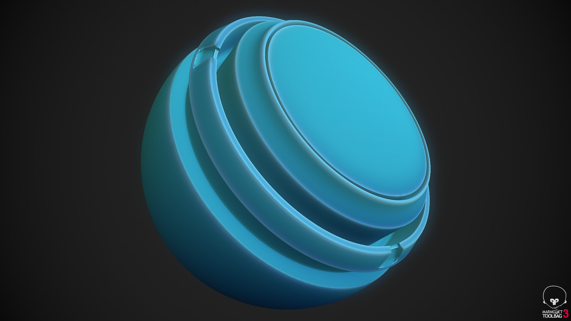 ArtStation - Basic Stylized Smart Material