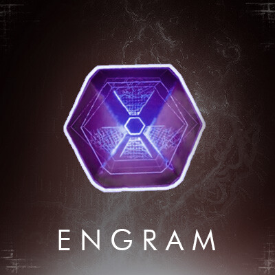 ArtStation - Engram