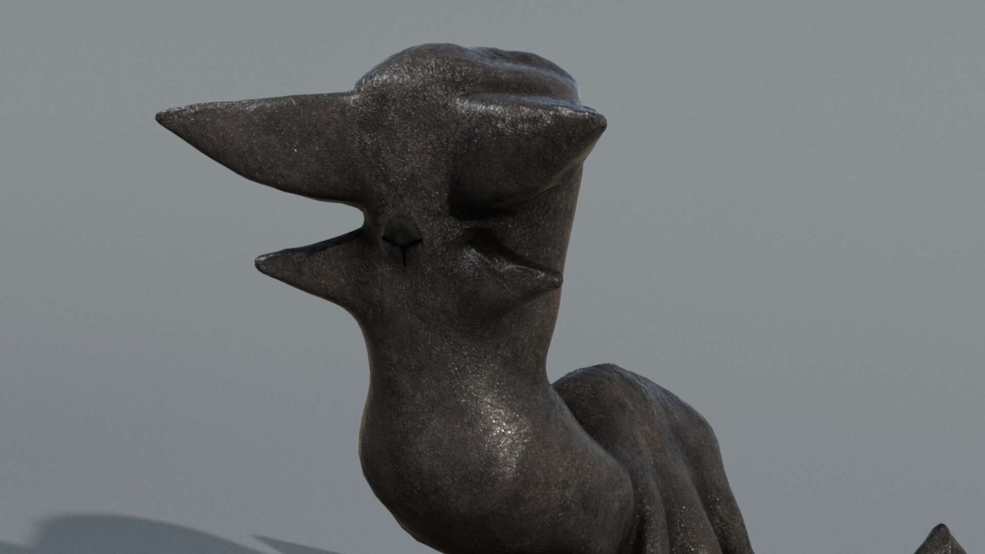 ArtStation - Alien - The Eden Theory