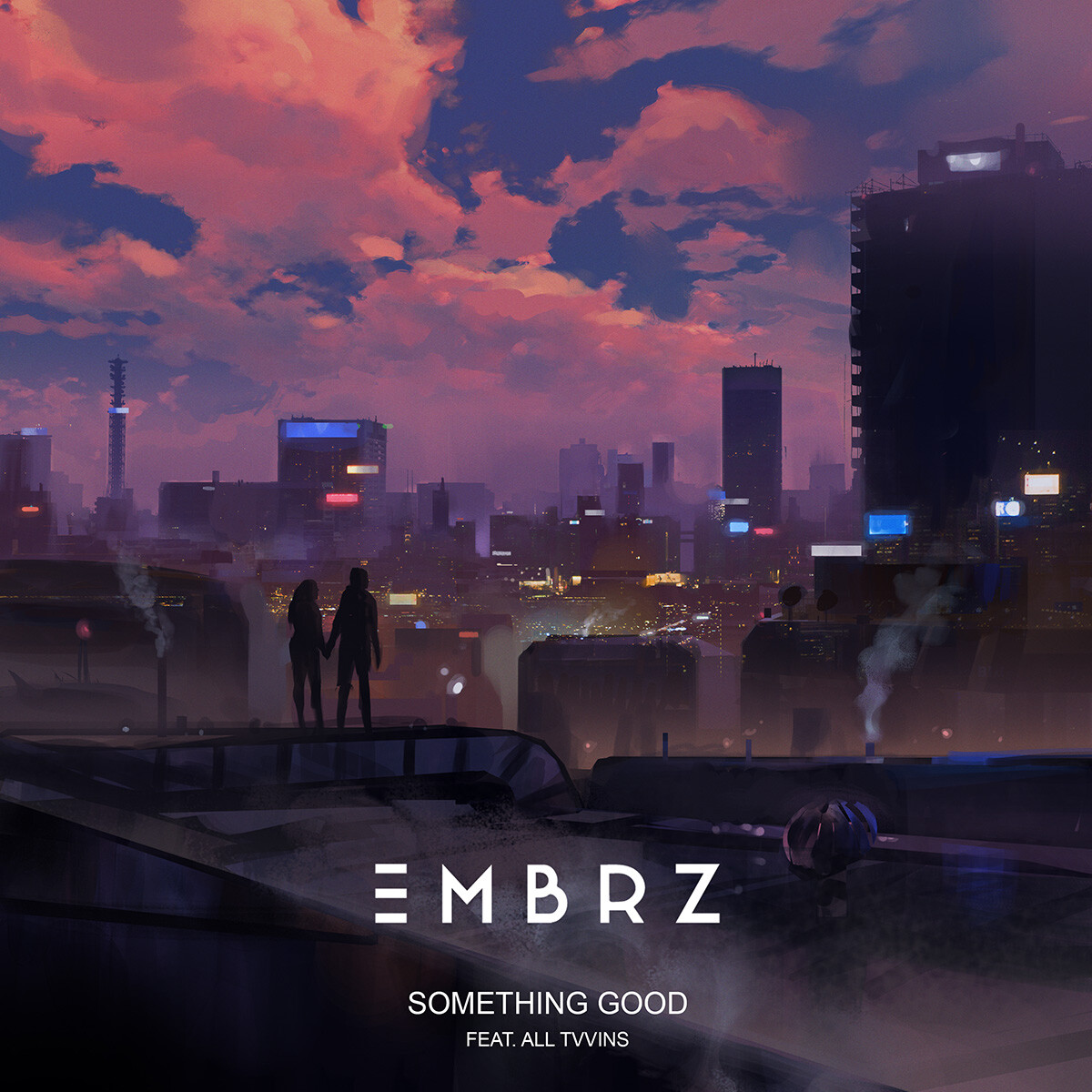 ArtStation - EMBRZ - Something Good