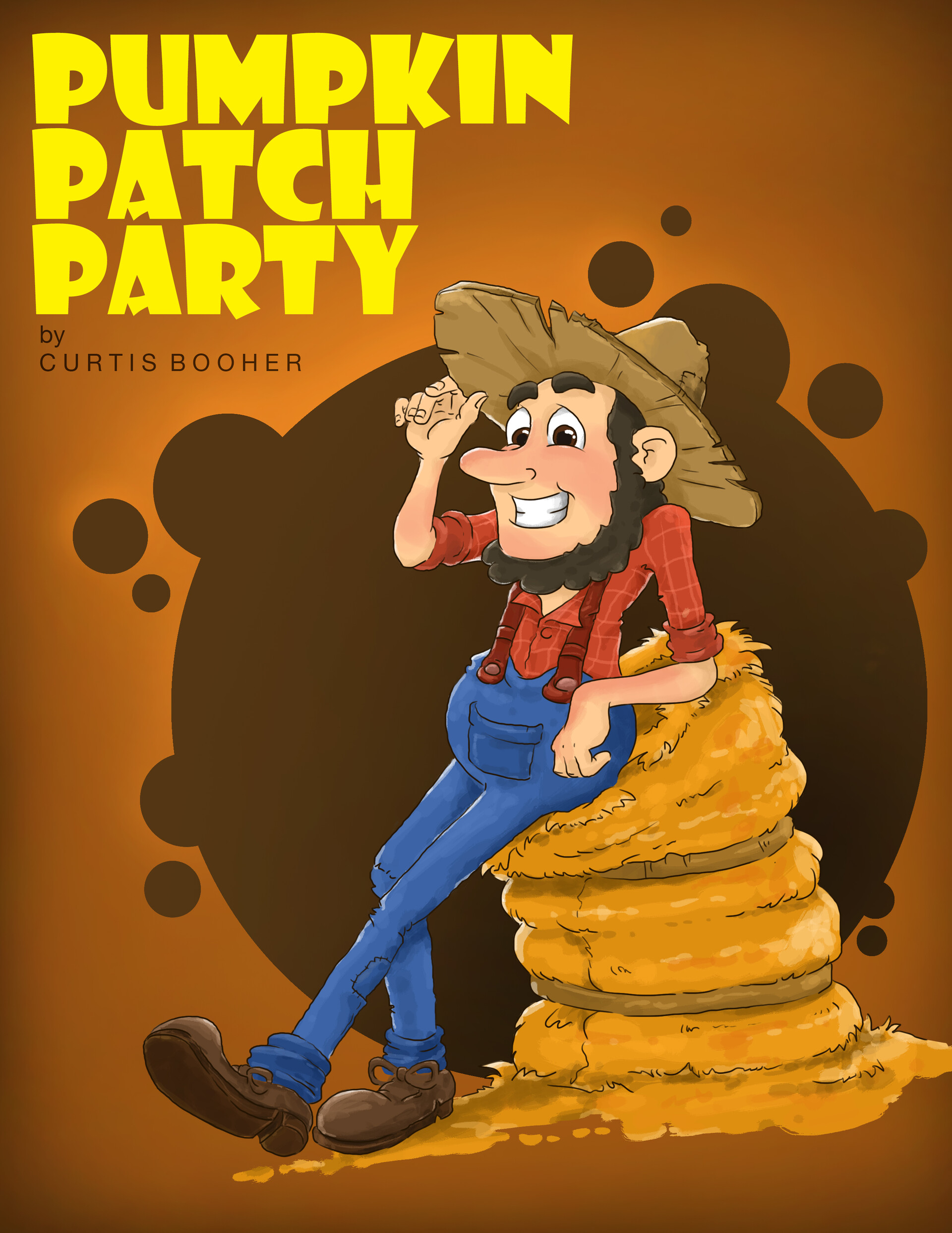 ArtStation - Pumpkin Patch Party