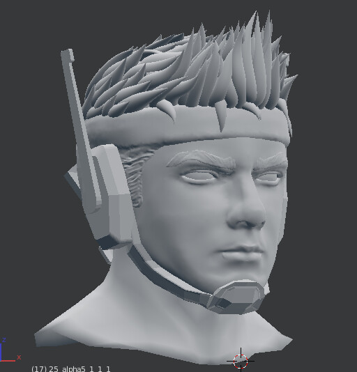 ArtStation - Lars Model