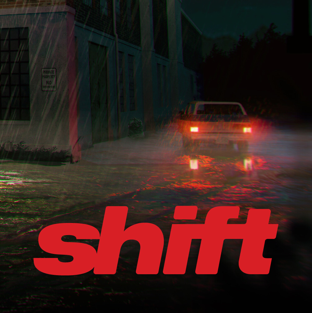 ArtStation - Shift
