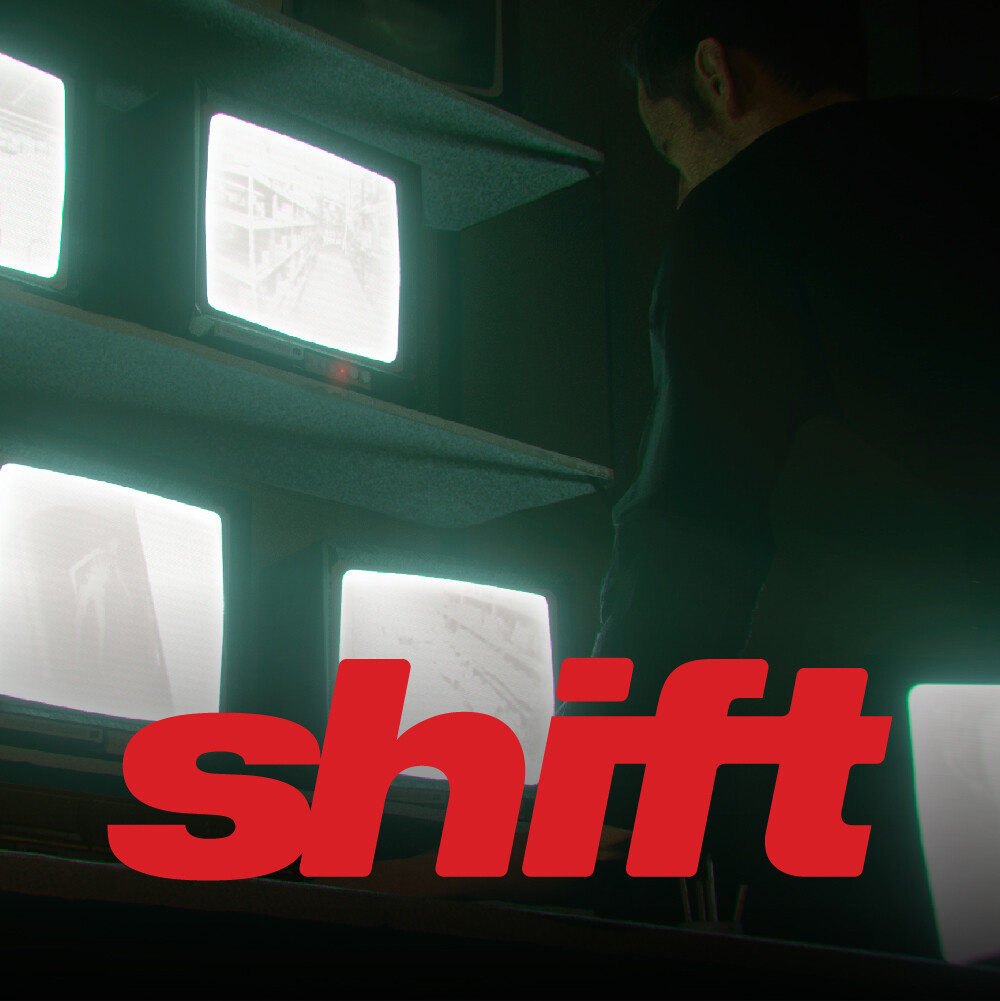 ArtStation - Shift