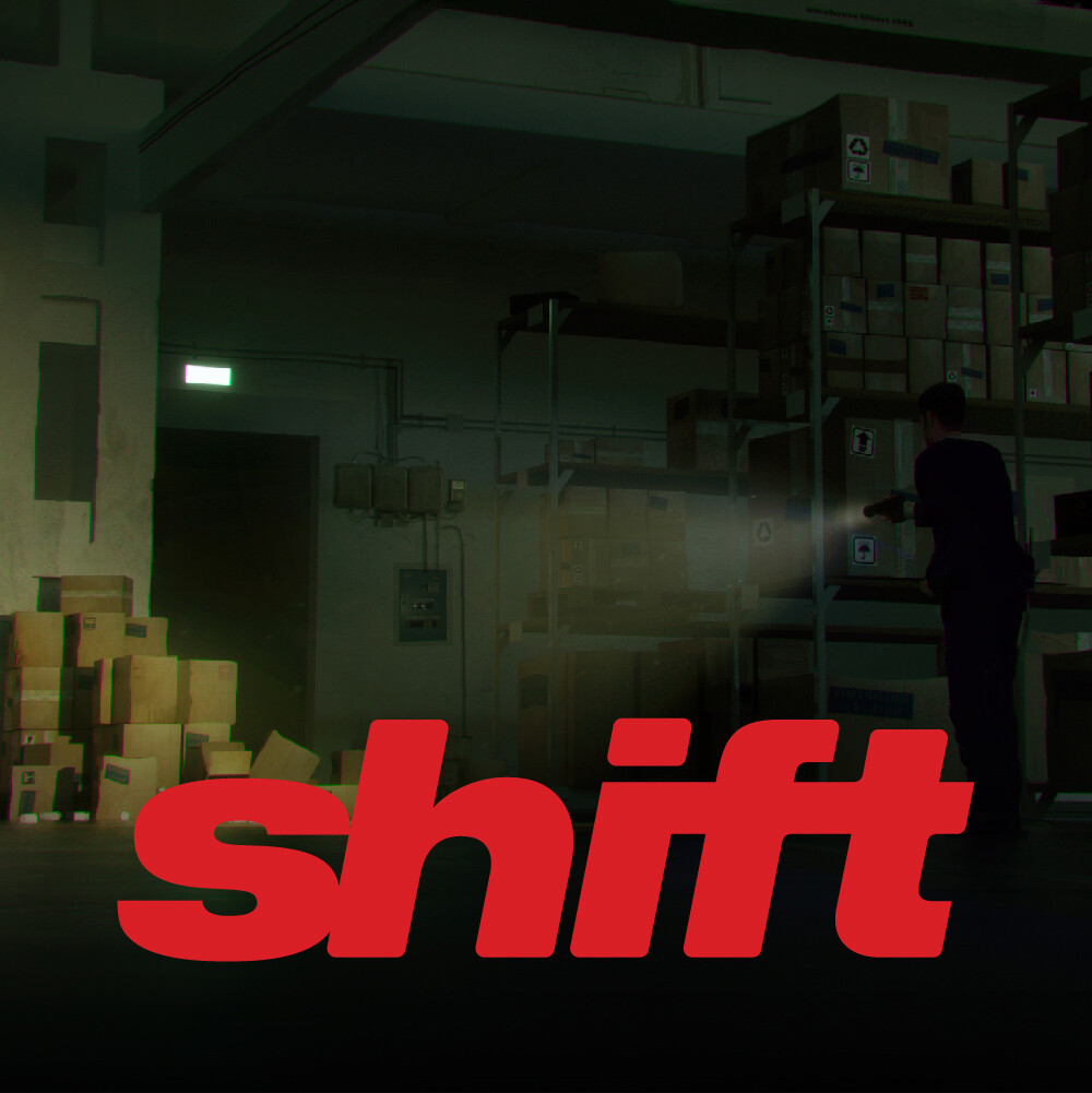 ArtStation - Shift