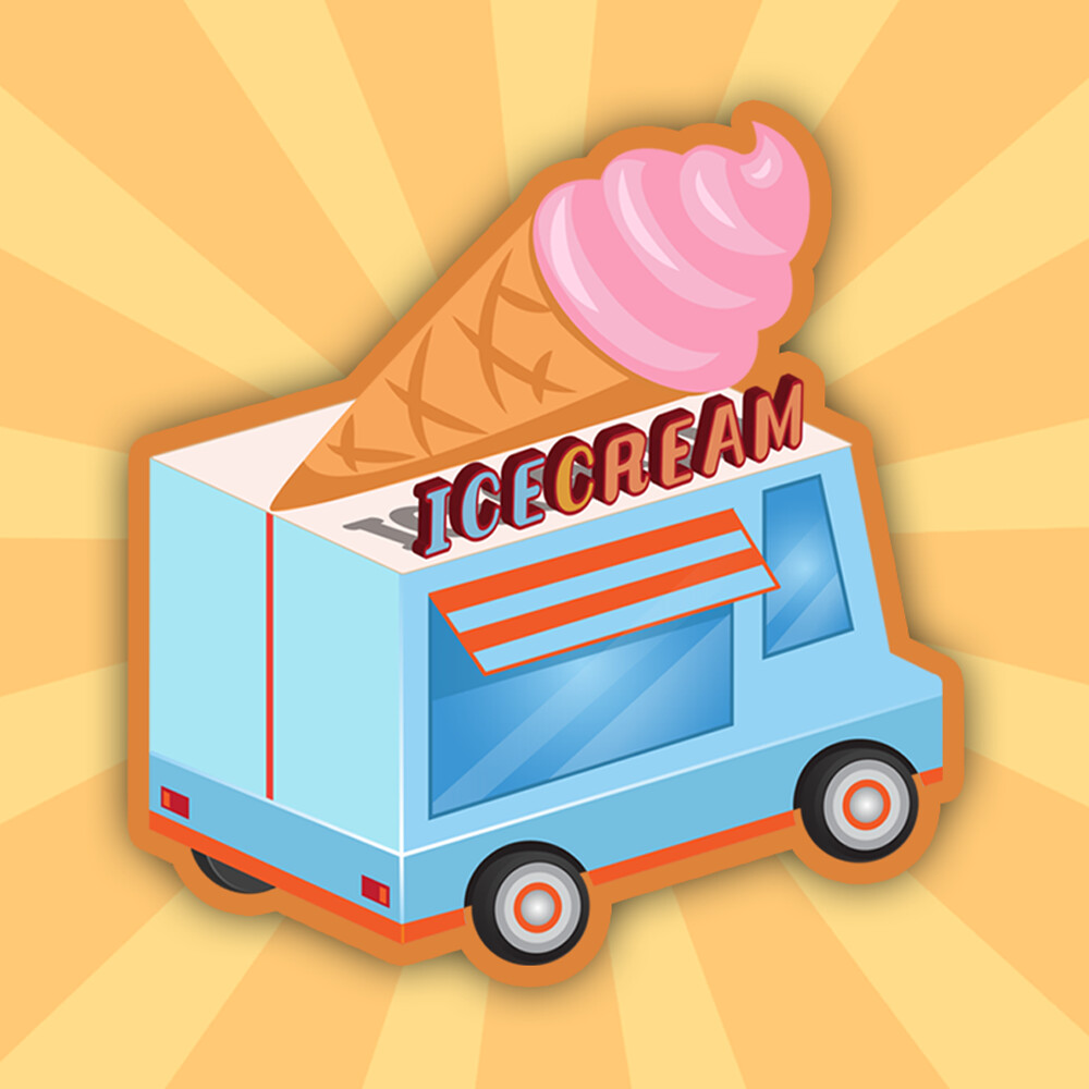 ArtStation - Food Rush