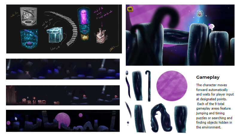 ArtStation - Game Art