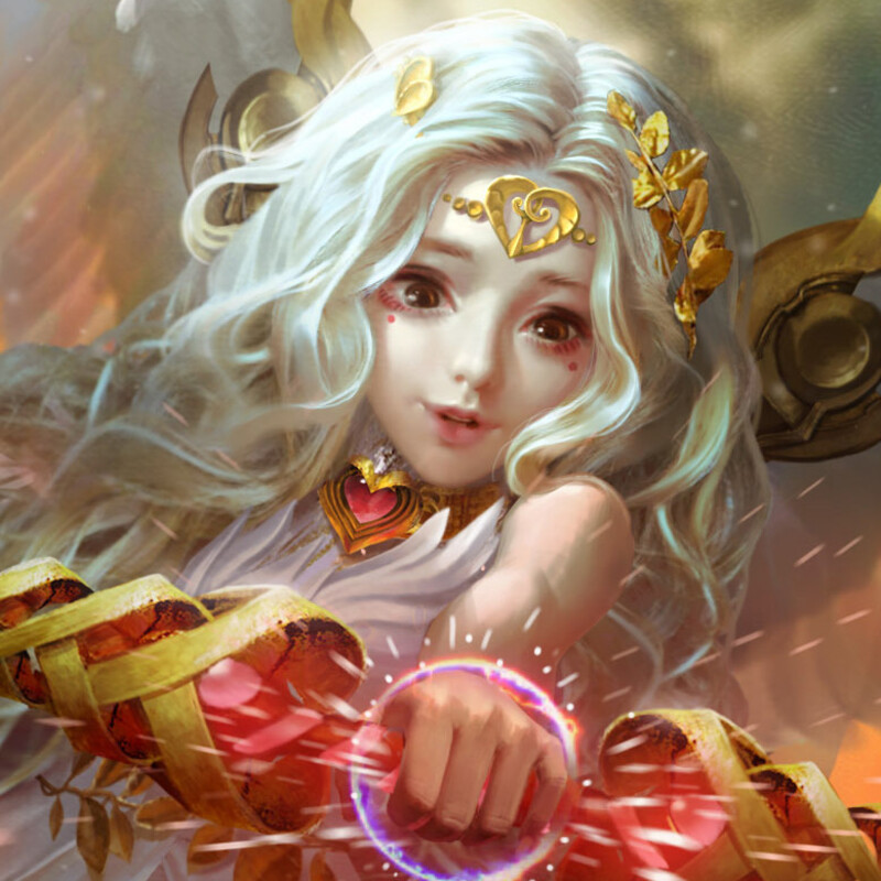 ArtStation - Qi Tong