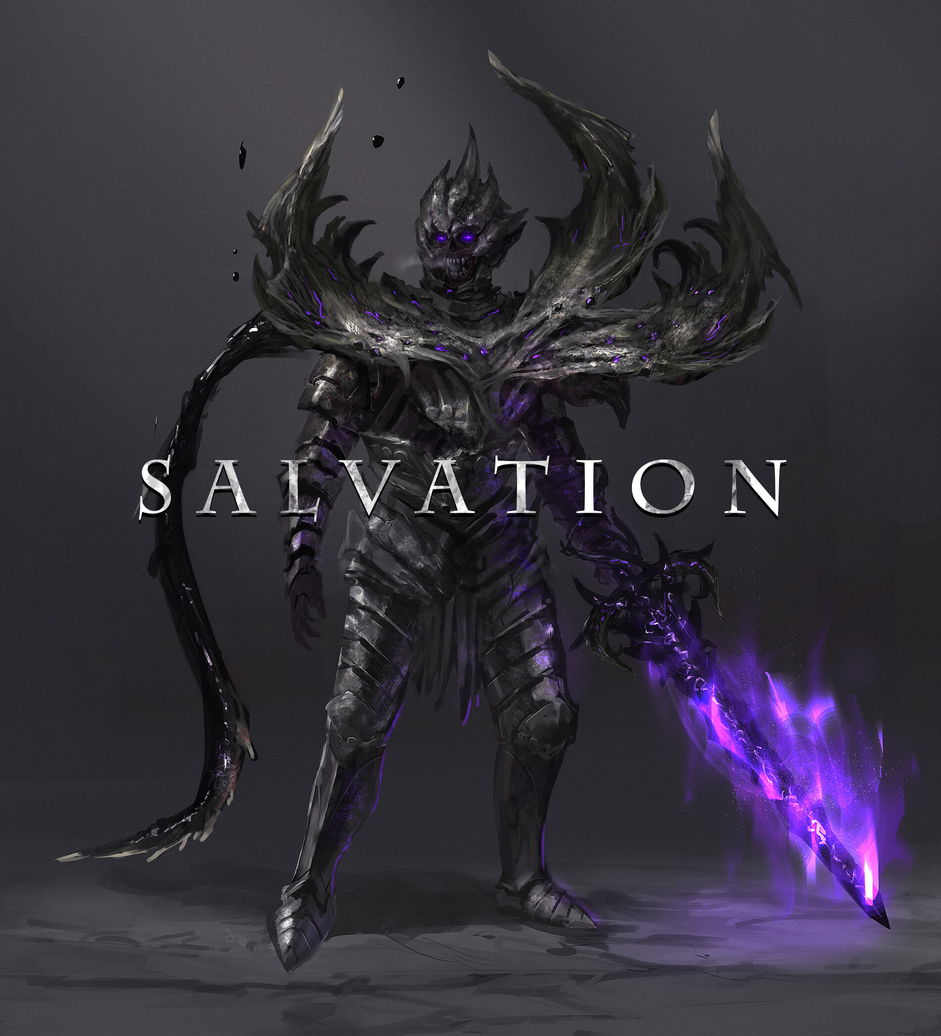 ArtStation - The General