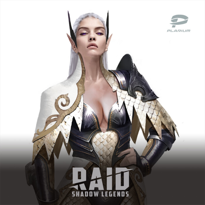 ArtStation - High Elves