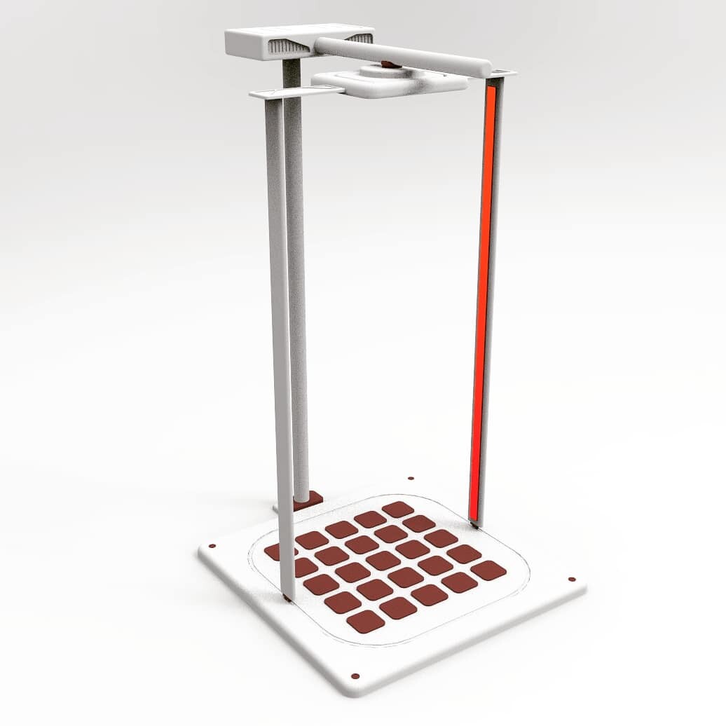 ArtStation - 3D Bioscanner