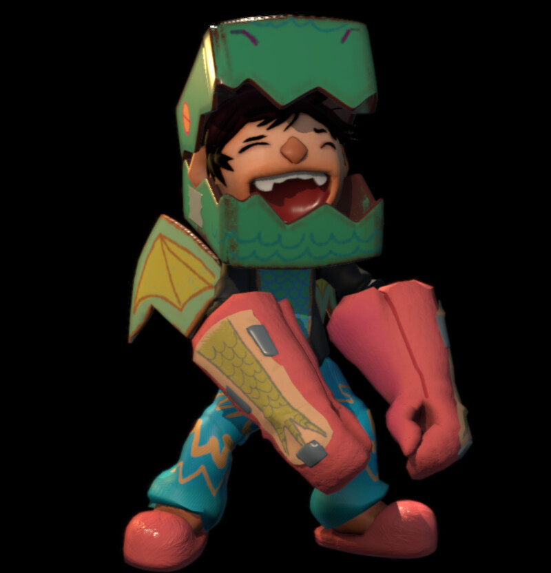 Sam Alexander Rigaud Léger - Store