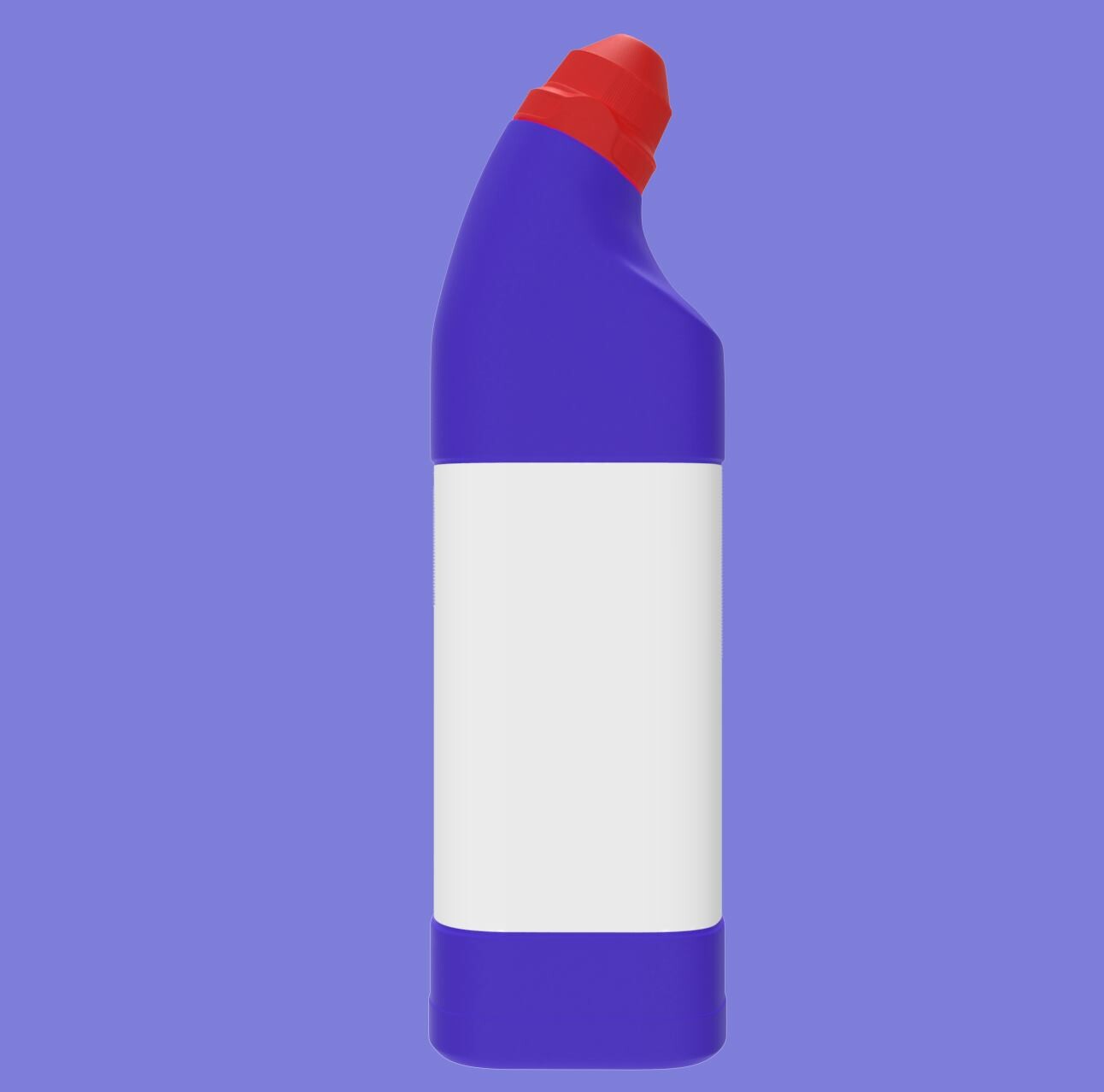 ArtStation - Product-Bleach Bottle