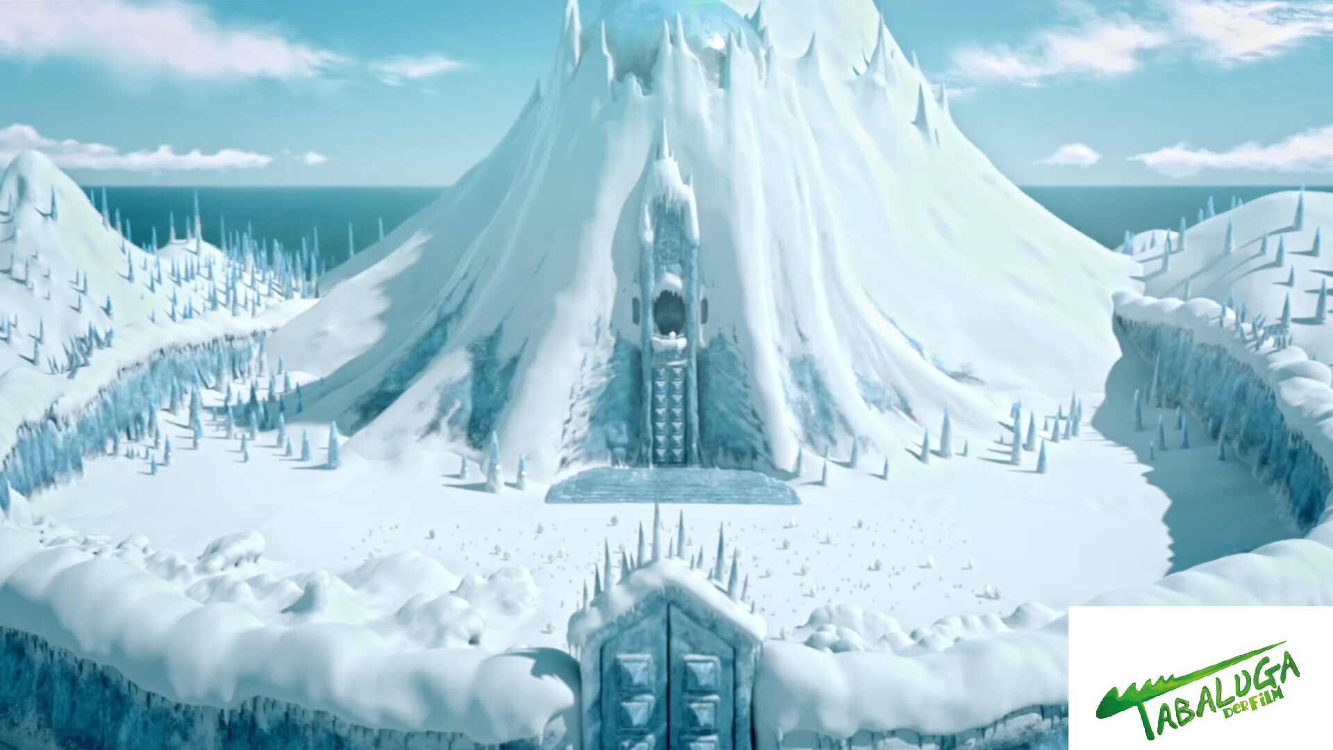 ArtStation - Tabaluga the film